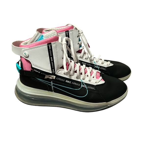 Nike | Shoes | Nike Air Max 72 Saturn Miami Vice South Beach Mens 1 ...